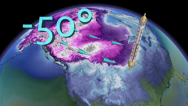 First -50C in 8 years possible as dangerous cold hits Prairies - The ...