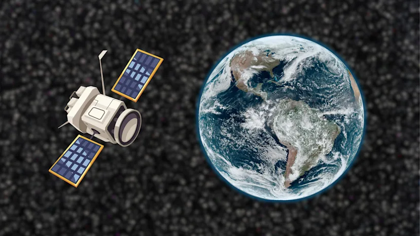 Brand new satellite begins watching over Canada into the 2030s - The ...