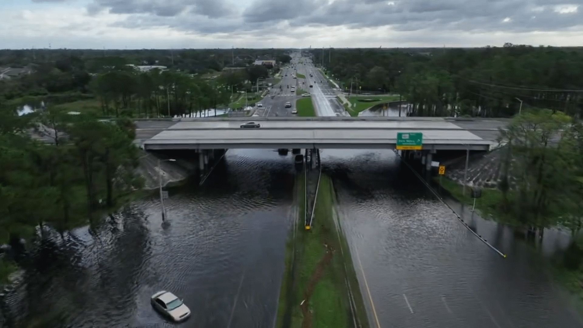 Flesh-eating disease spikes in Florida following hurricanes Helene and ...