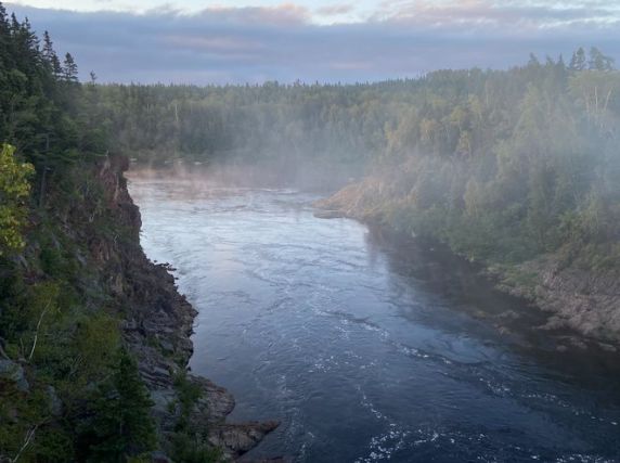 Newfoundland fires stabilizing as crews prepare to fight flames on foot ...