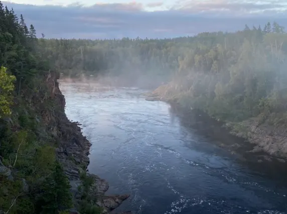 Newfoundland fires stabilizing as crews prepare to fight flames on foot ...