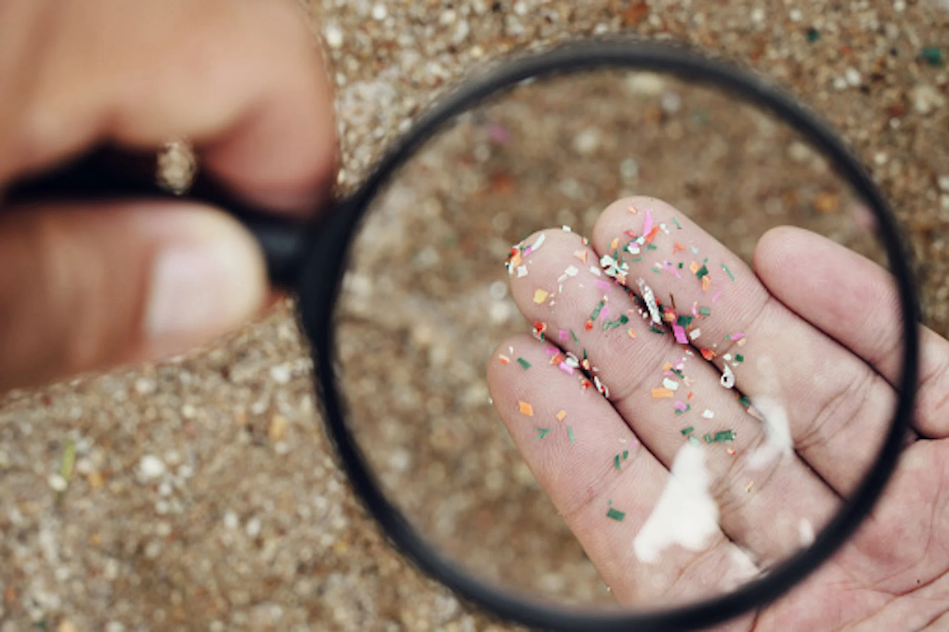 How much microplastics are inside humans? New film unveils a figure ...
