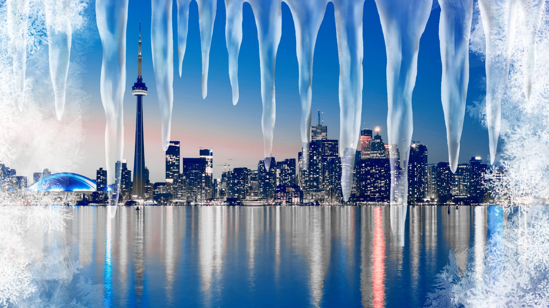 Toronto’s frigid weekend could score a surprisingly rare feat - The ...