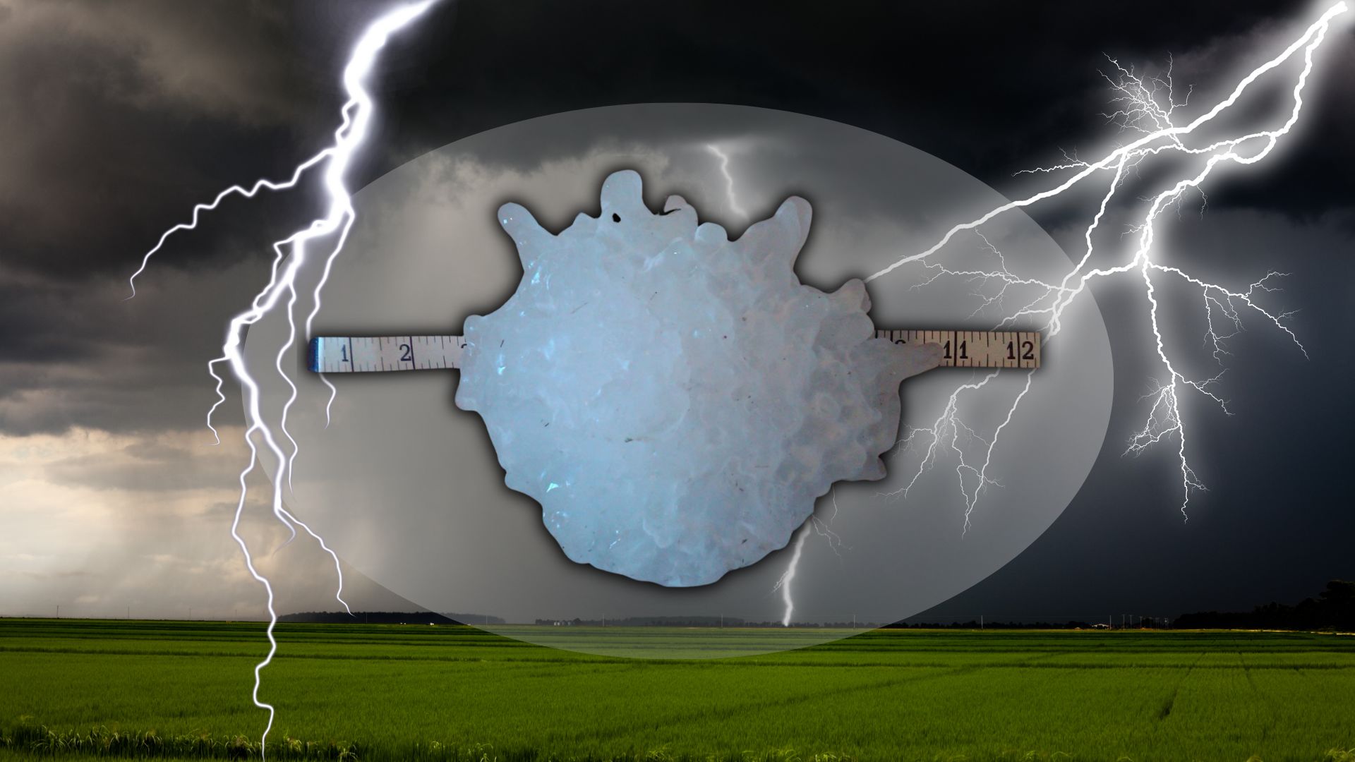 From nuisance to nightmare: Huge hail is an extreme danger - The ...