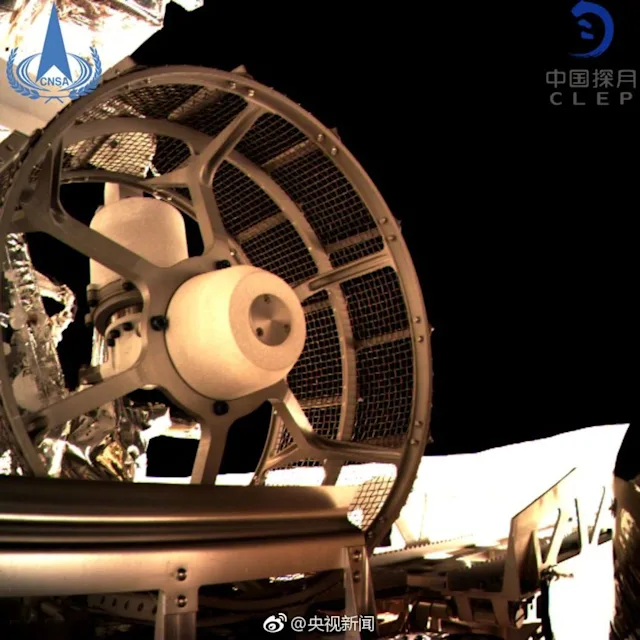 China's Chang'e-4 makes historic landing on Moon's far side - The ...