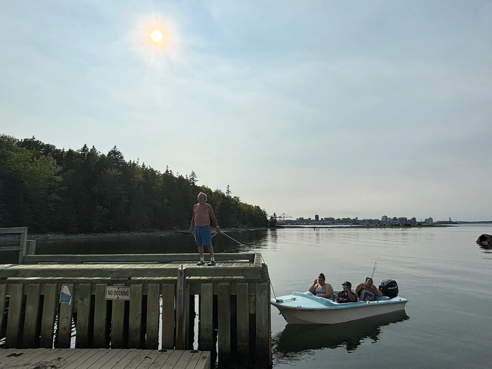 Canadian heat waves far more likely in the era of climate change - The ...