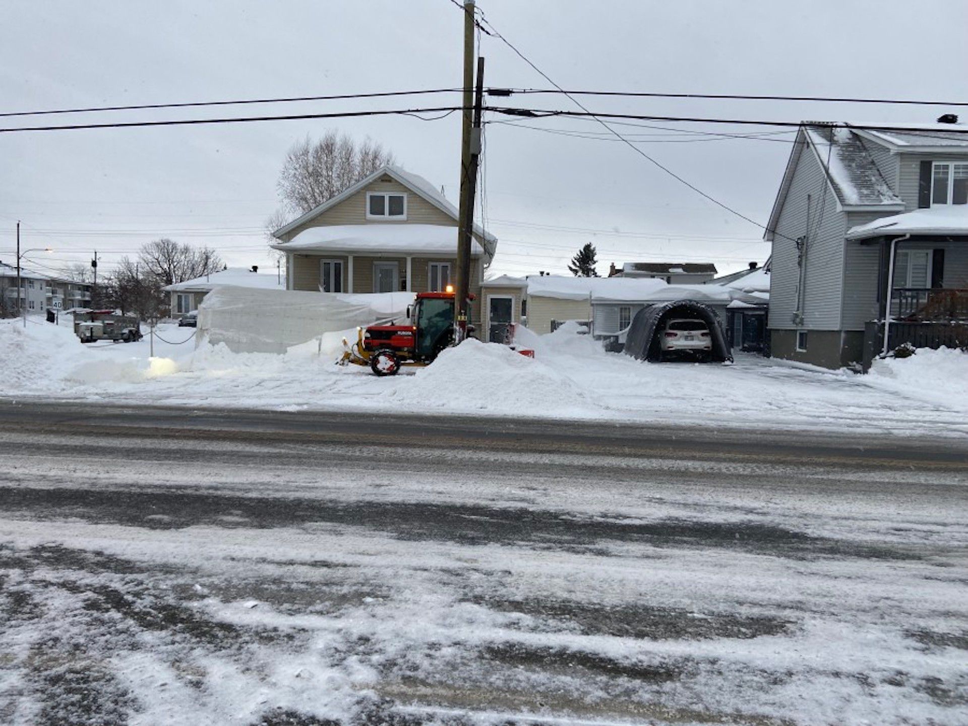 Quebec to see a hefty snowfall threat and rare December thunderstorm ...