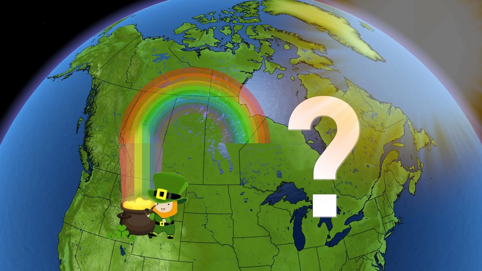 Your lucky town might score weather gold this St. Patrick’s Day - The ...