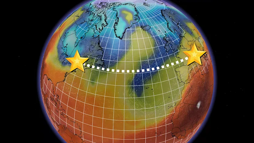 These are Canada’s parallel cities around the world - The Weather Network