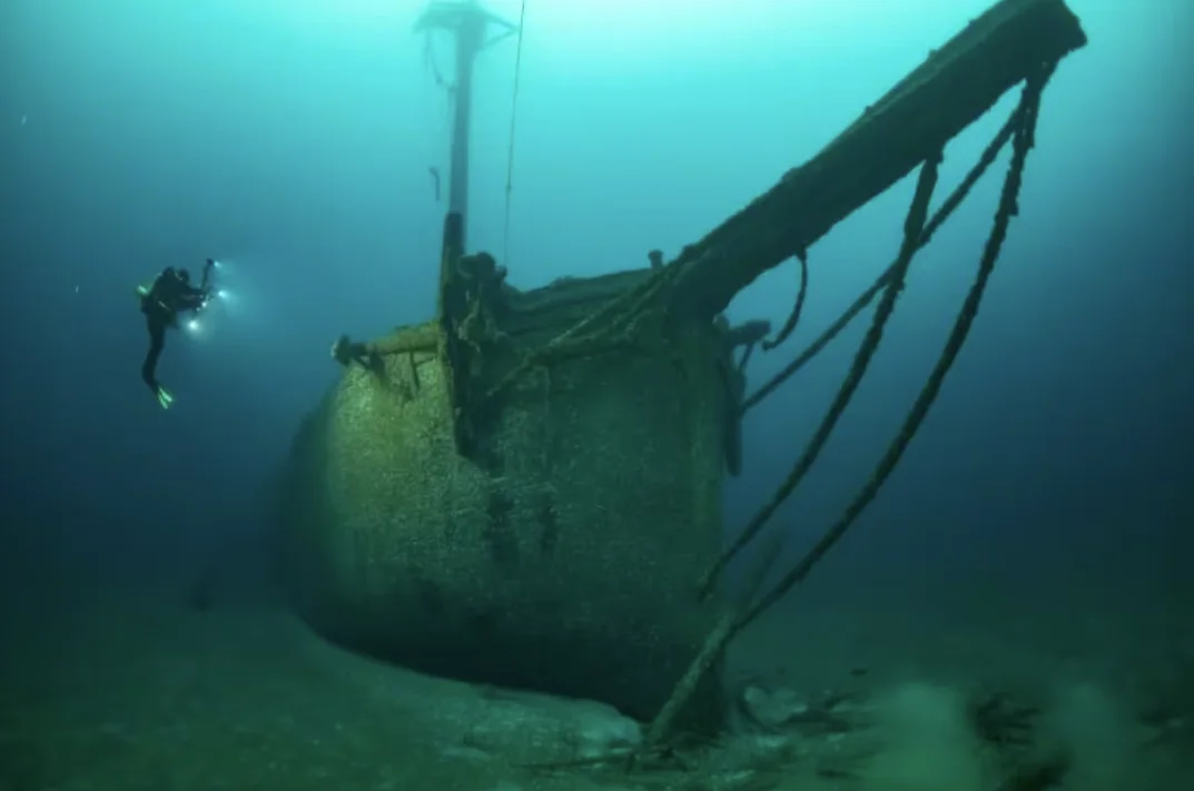 Inside the battle to preserve the underwater ghosts of Ontario's Great ...