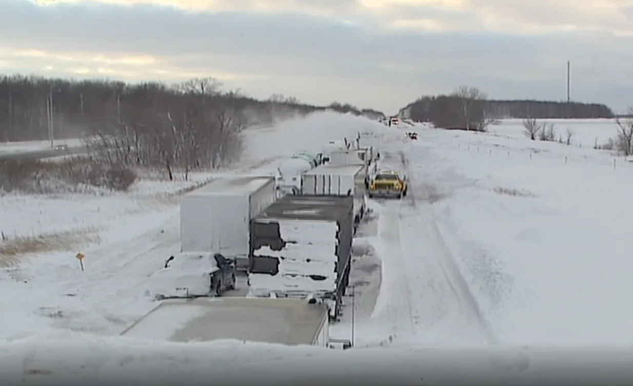Recalling when 600 people were stranded in Sarnia — strangers opened ...
