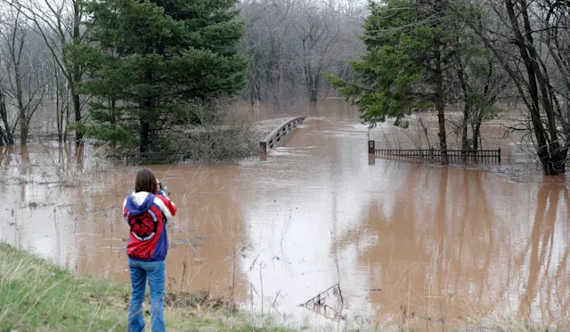 Something weird and worrying is happening with rain, study finds - The ...