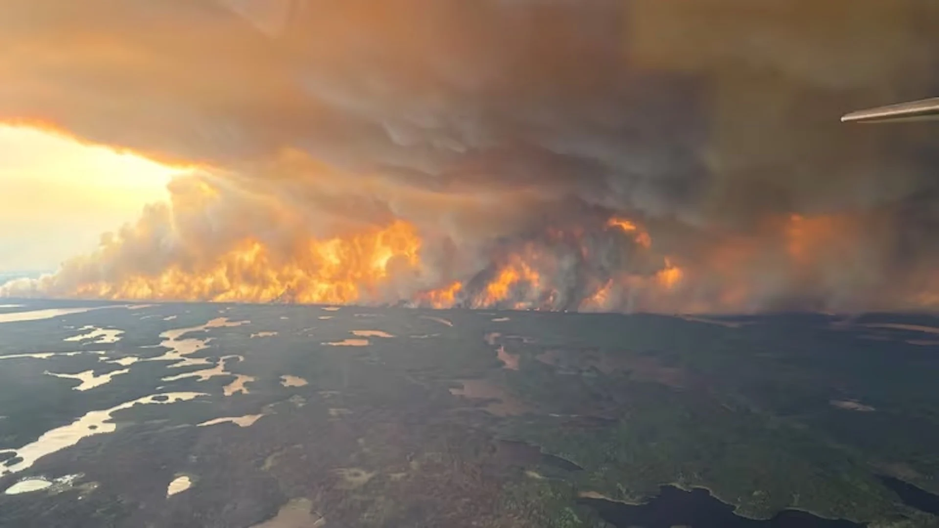 Manitoba declares provincewide state of emergency over wildfires - The ...