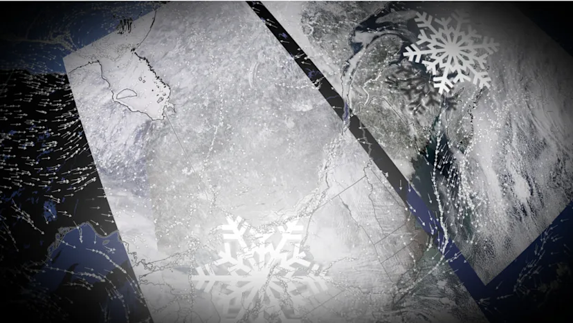 Up to 60 cm of snow possible as dangerous squalls hit Ontario - The ...