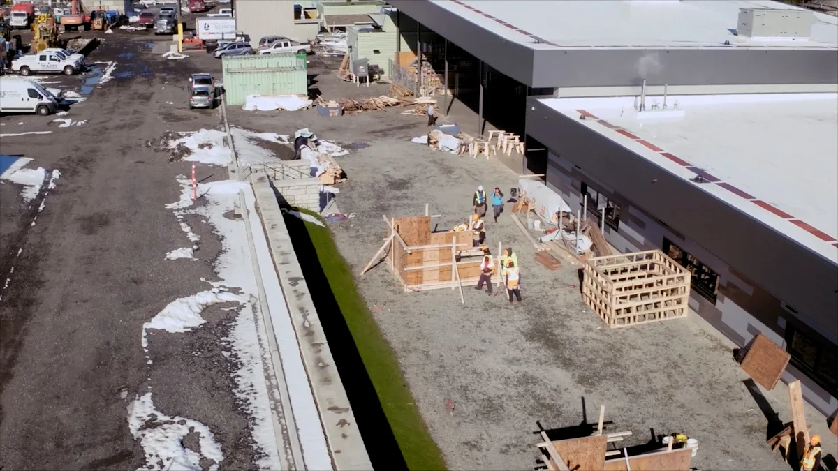 How Bella Coola is building climate resilience, new skills, and ...