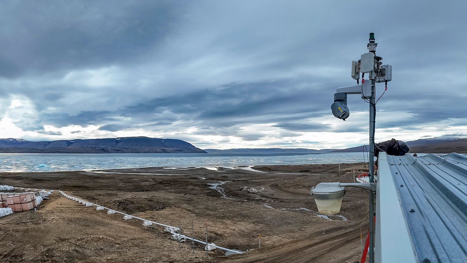 Bear-dar looks to prevent human-wildlife conflicts in the North - The ...