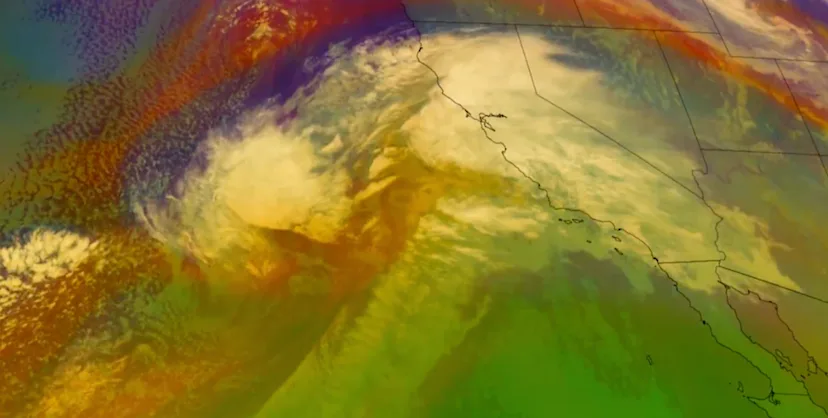 What’s a Pineapple Express? Diving into this robust atmospheric river ...