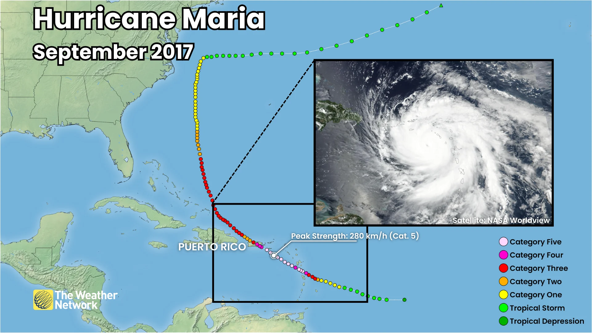 Hurricane Maria killed thousands—experts want to prevent a repeat - The ...