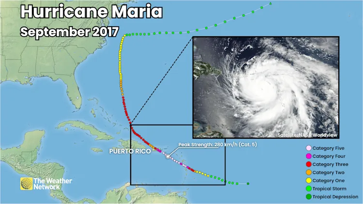 Hurricane Maria killed thousands—experts want to prevent a repeat - The ...