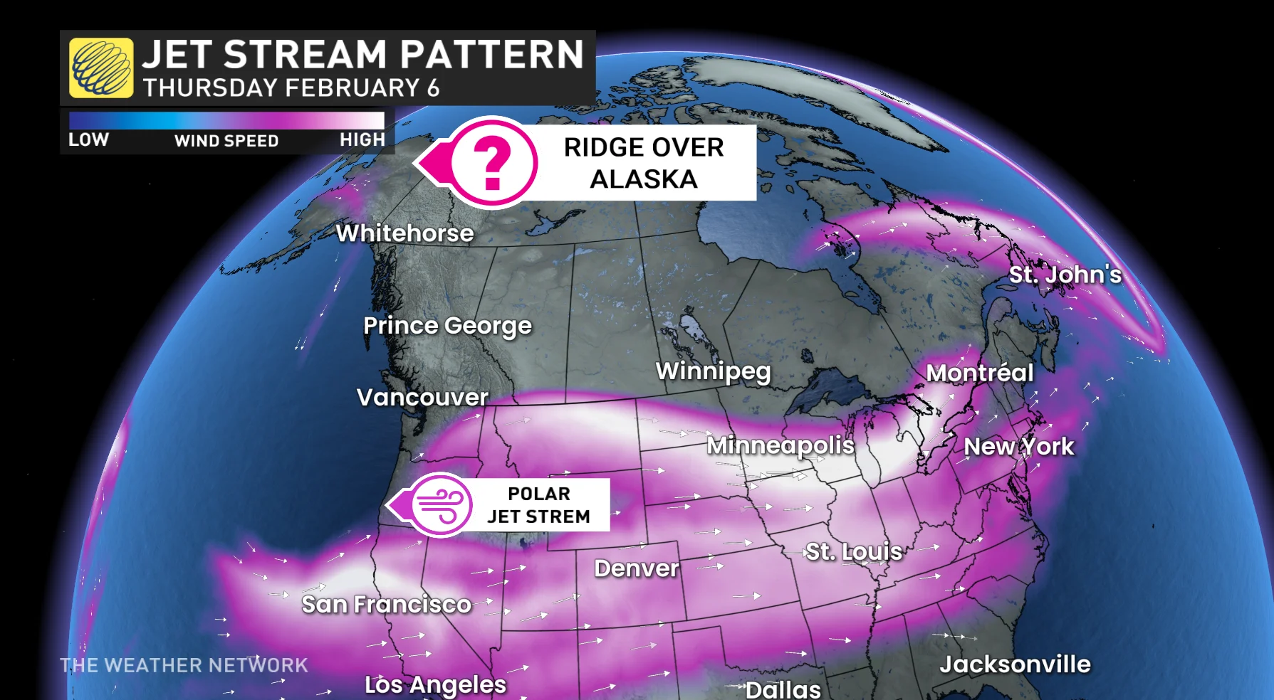 The great winter holdout: Why Western Canada’s cold snap won’t quit ...