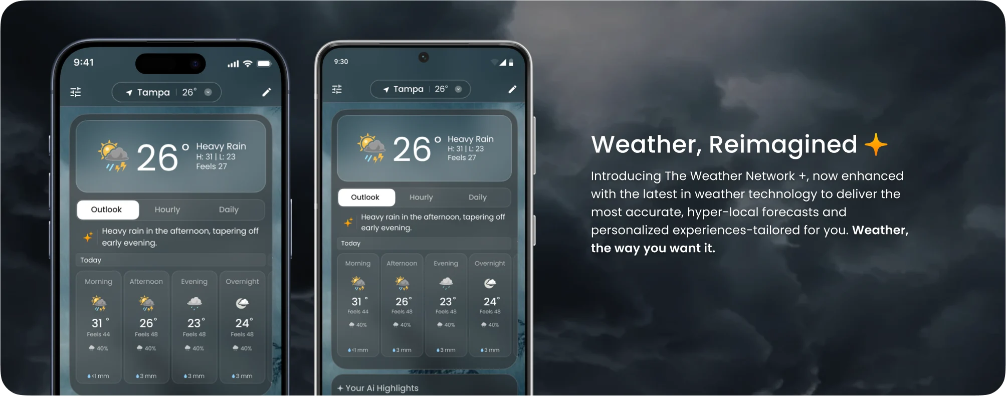Introducing The Weather Network + App. - The Weather Network