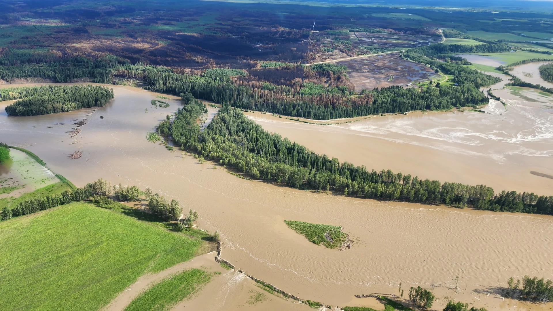 Nova Scotia flood catastrophe — what went wrong? - The Weather Network