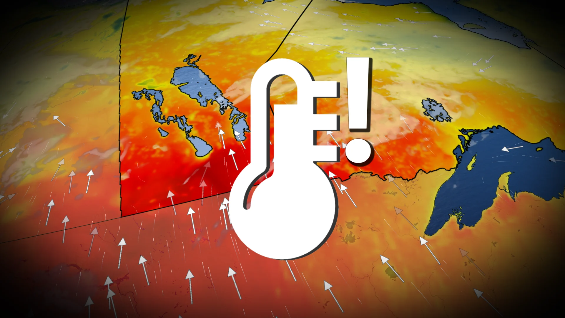 Warnings issued as Manitoba sizzles in early May heat wave - The ...
