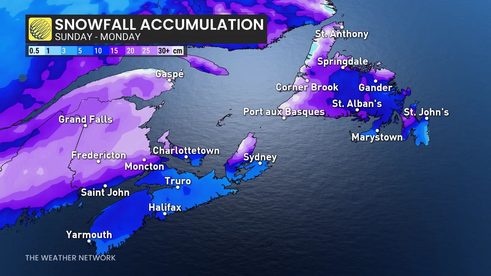 Significant winter storm could bring hefty snow, widespread ice - The Weather Network
