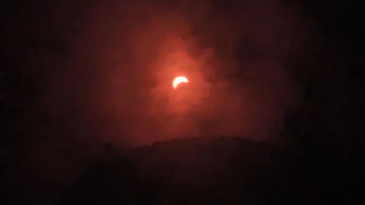Live updates: 2024 total solar eclipse - The Weather Network