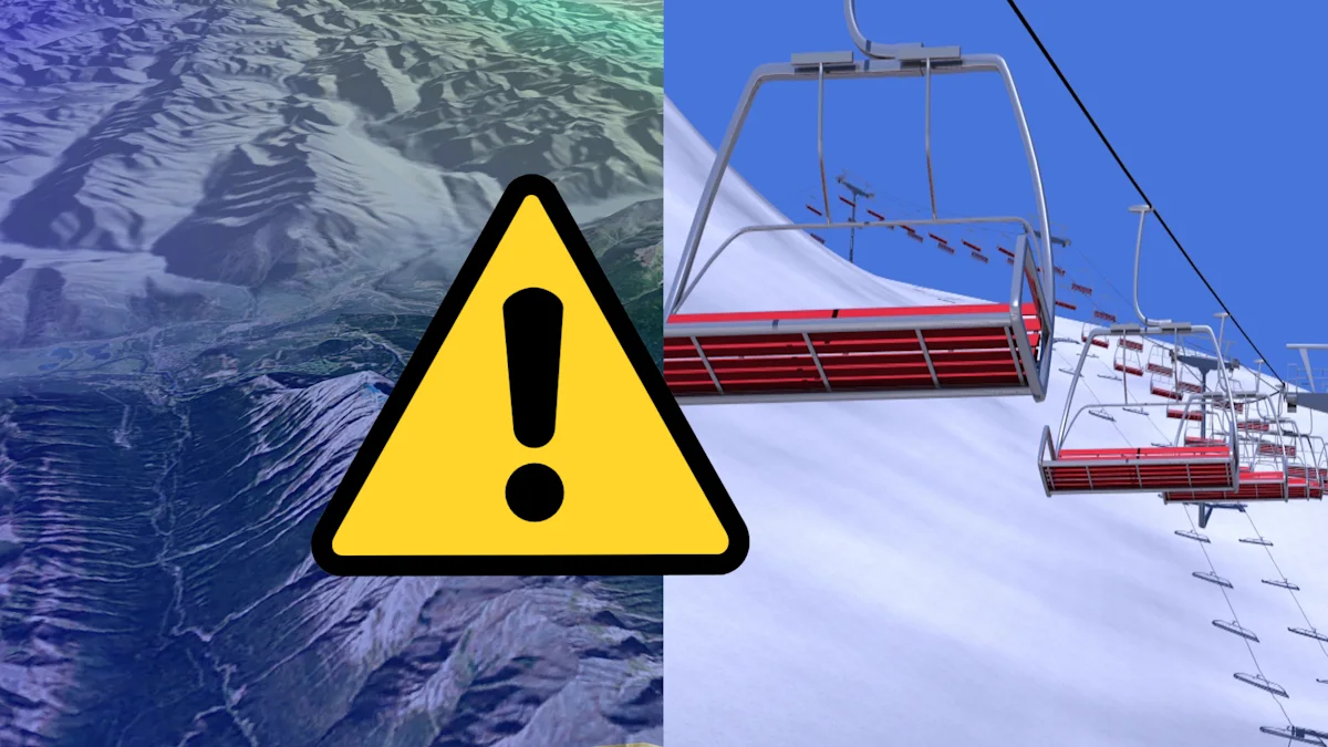Popular Canadian tourist destination sees driest winter on record - The ...