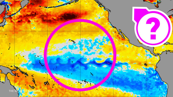What the rare ‘triple-dip’ La Niña could mean for winter - The Weather ...
