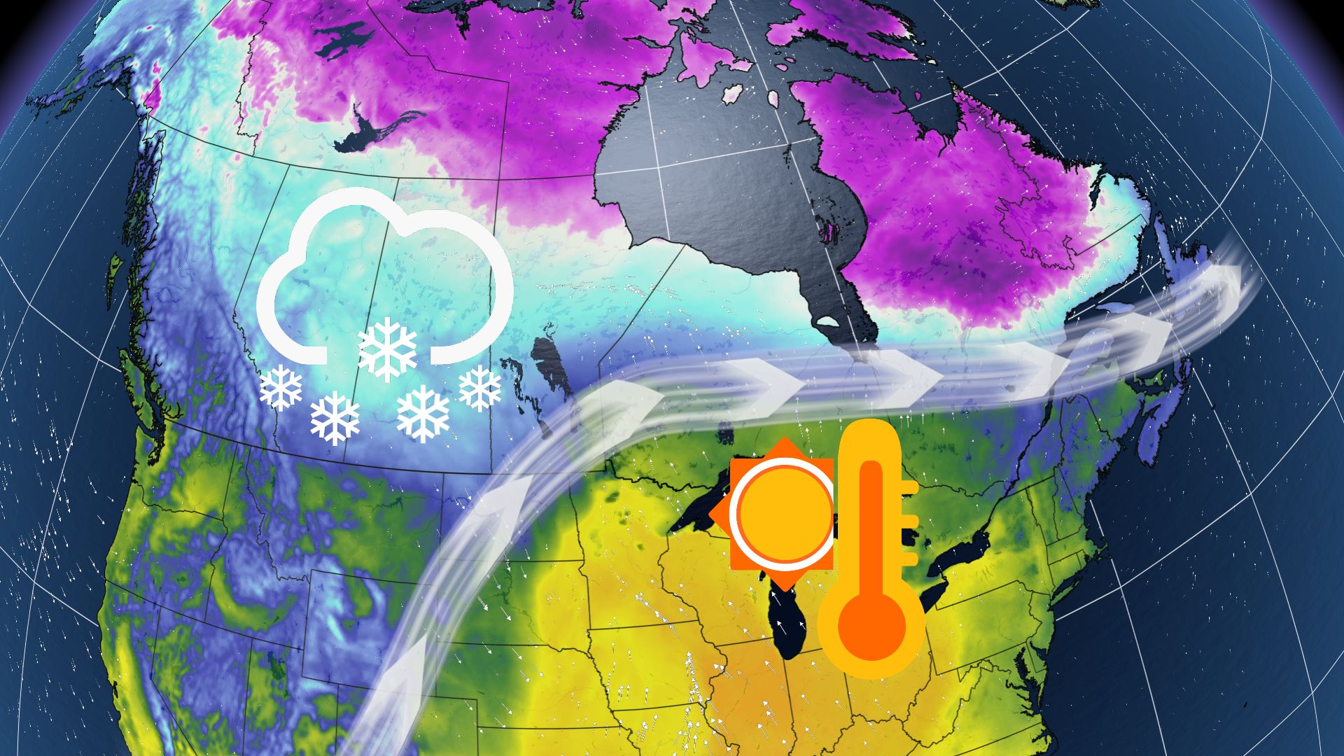 Canada sees its first 20C of the year, who’s next? - The Weather Network