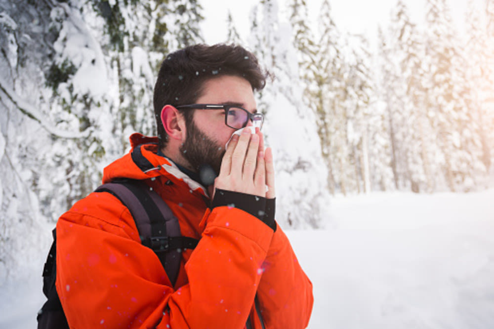 You can't catch a cold from cold weather - The Weather Network