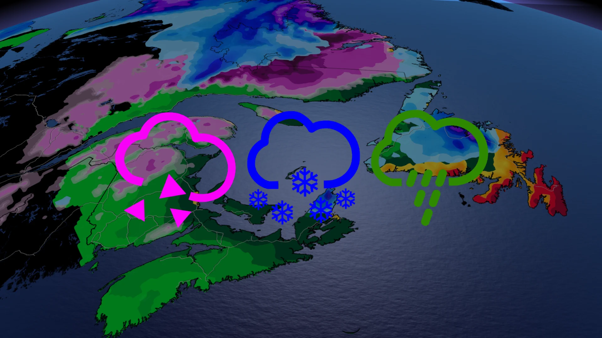 Stanley, NB Current Weather - The Weather Network