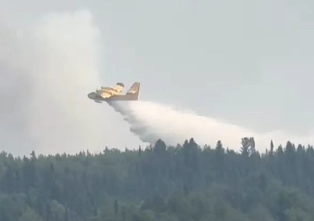 Manitoba wildfire tensions ramp up, Snow Lake ordered to evacuate - The ...