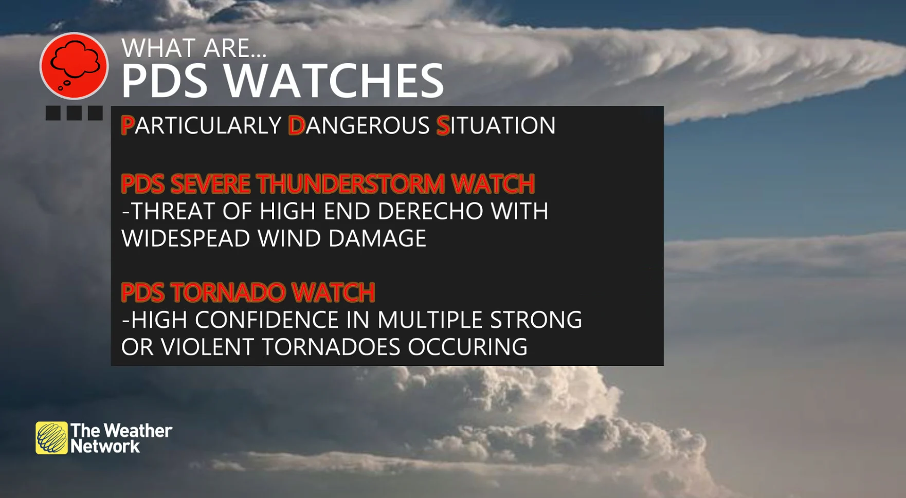 ‘This is a tornado emergency’: How forecasters warn of grave danger ...