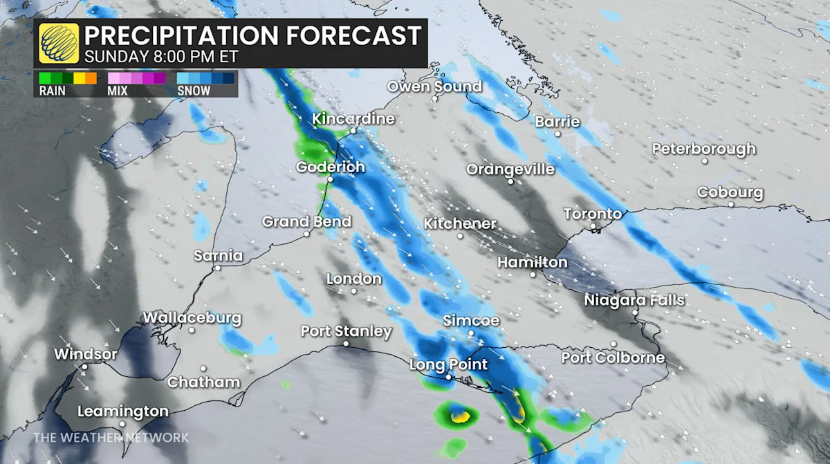 North America’s 1,000+ km snow conveyor belt will impact millions of ...