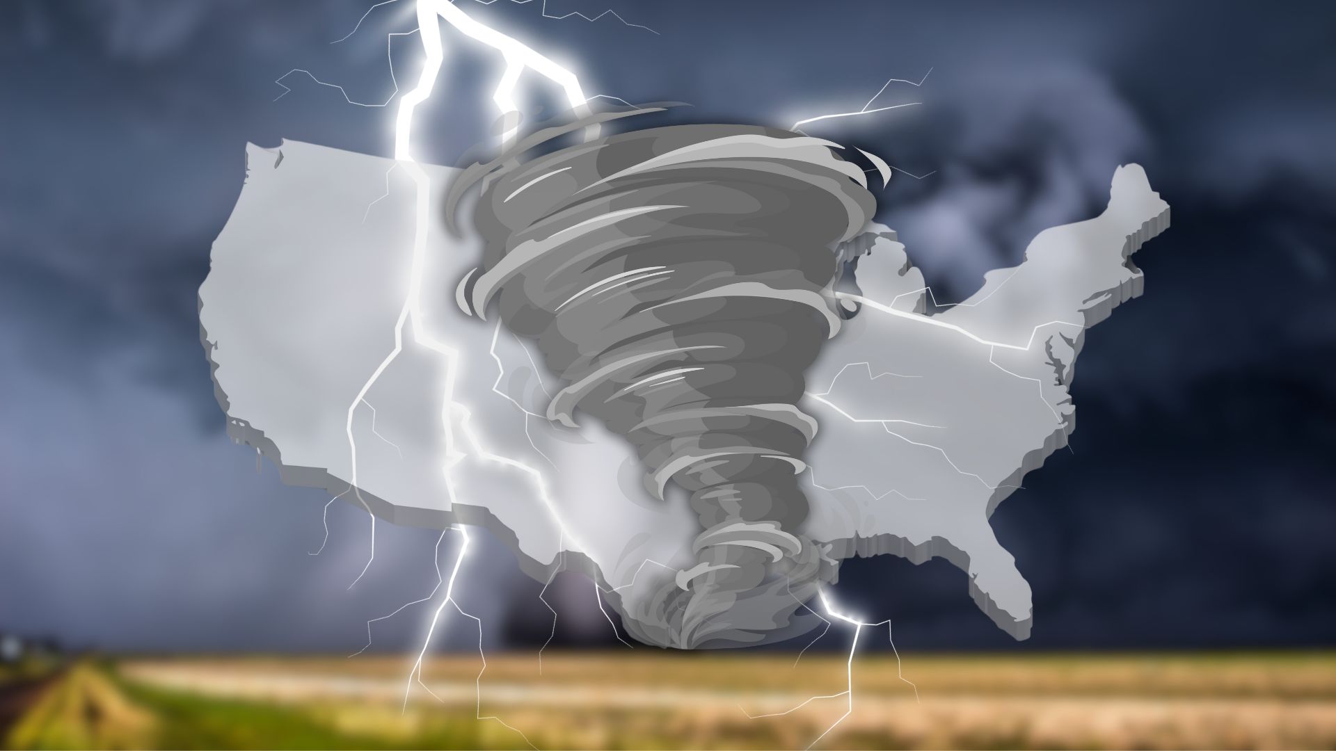 700+ twisters: U.S. seeing most active tornado season since 2011 - The ...
