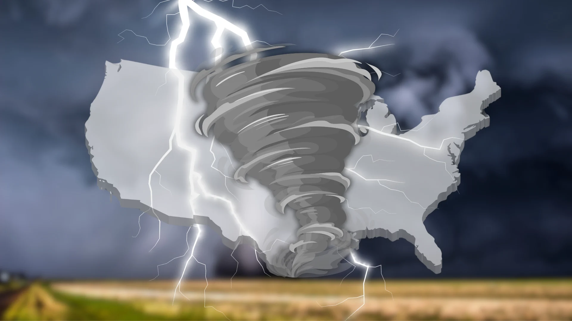 700+ twisters: U.S. seeing most active tornado season since 2011 - The Weather Network