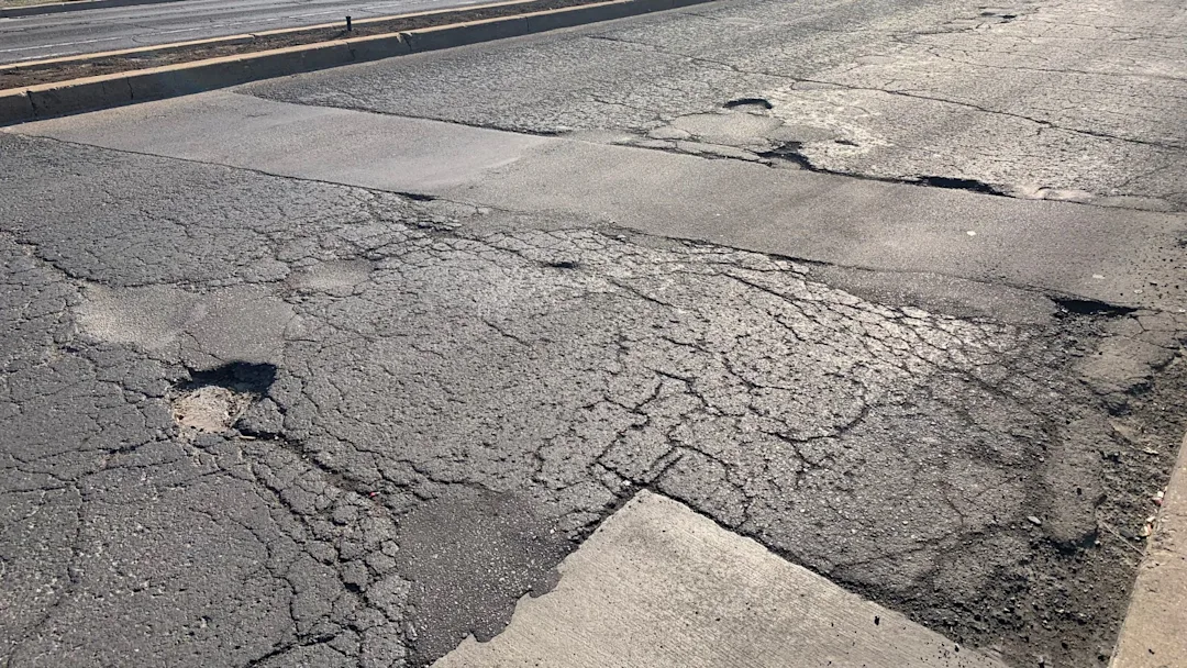Here it is: The ten worst roads in South Central Ontario - The Weather ...