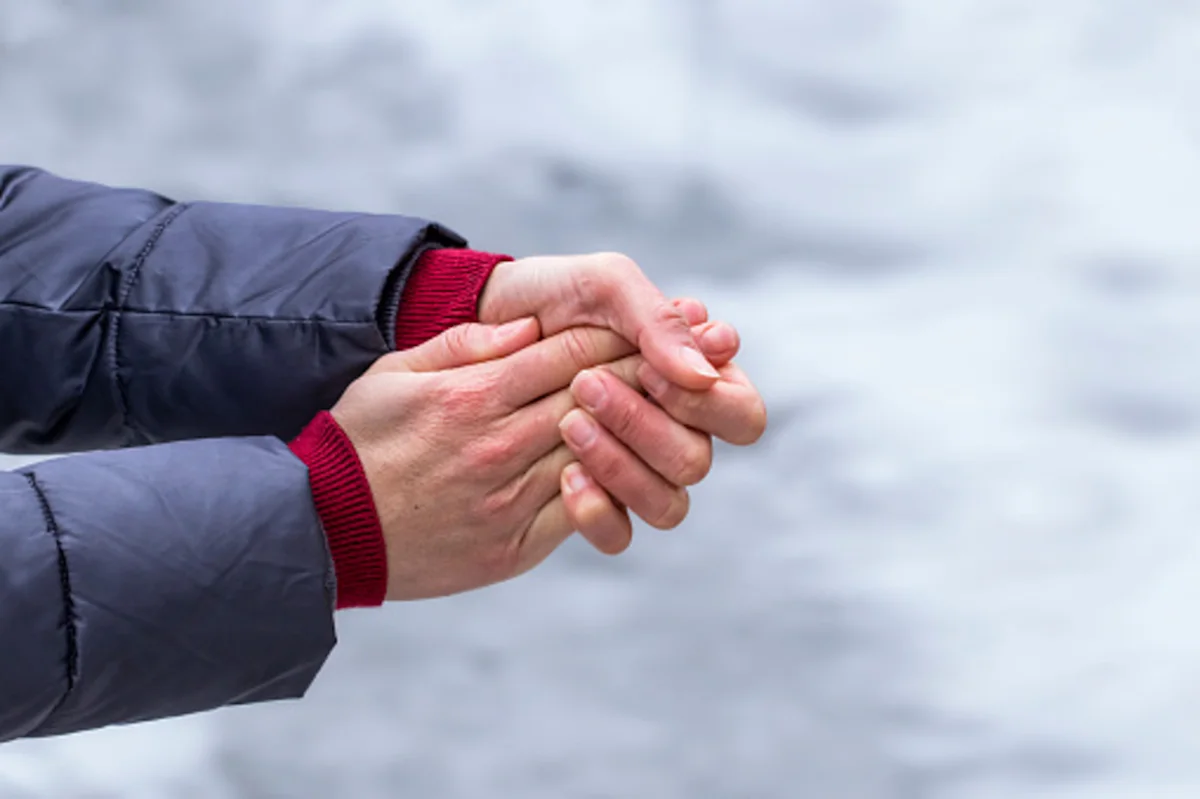 What is frostbite, what are the signs and how should we treat it? - The ...