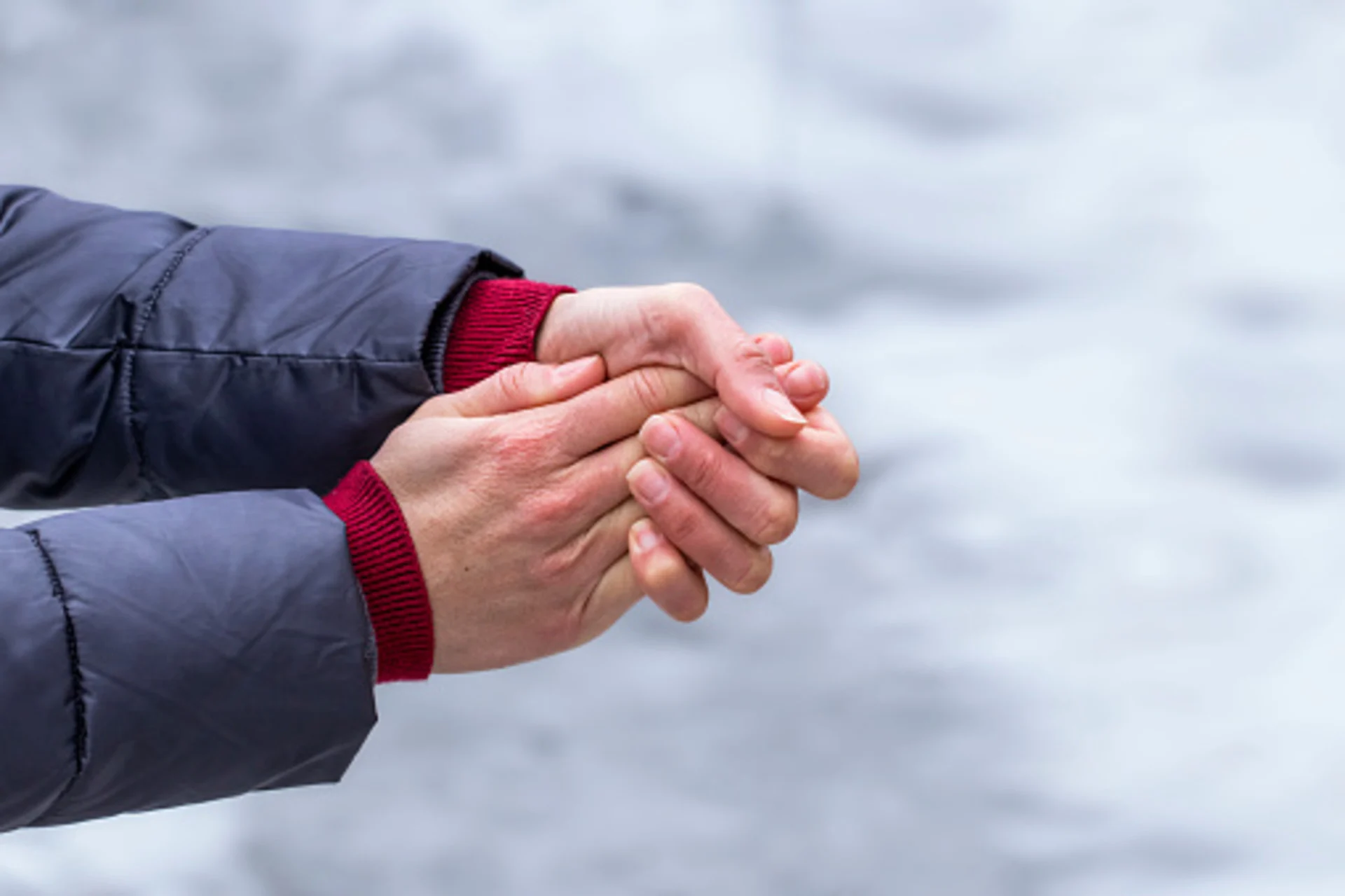 What is frostbite, what are the signs and how should we treat it? - The ...