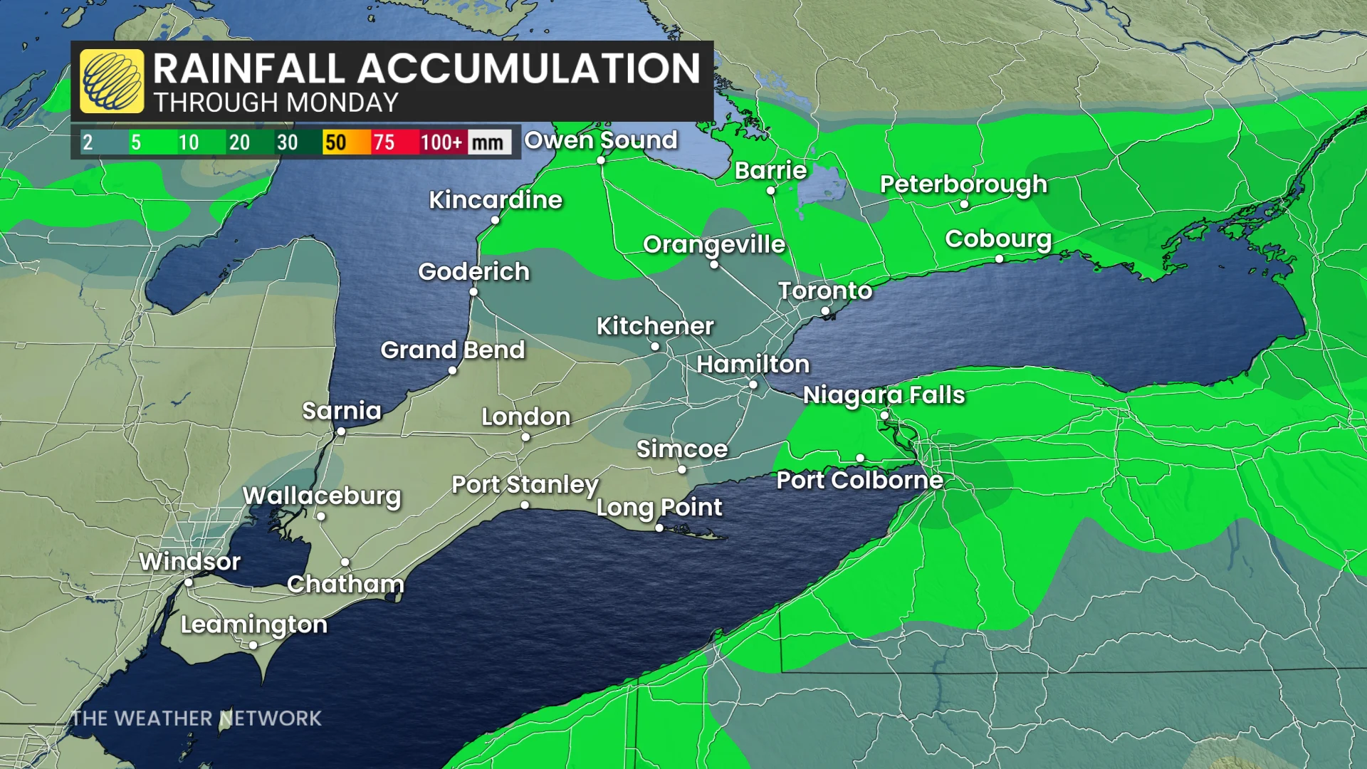 Dicey travel possible as influx of messy winter weather targets Ontario ...