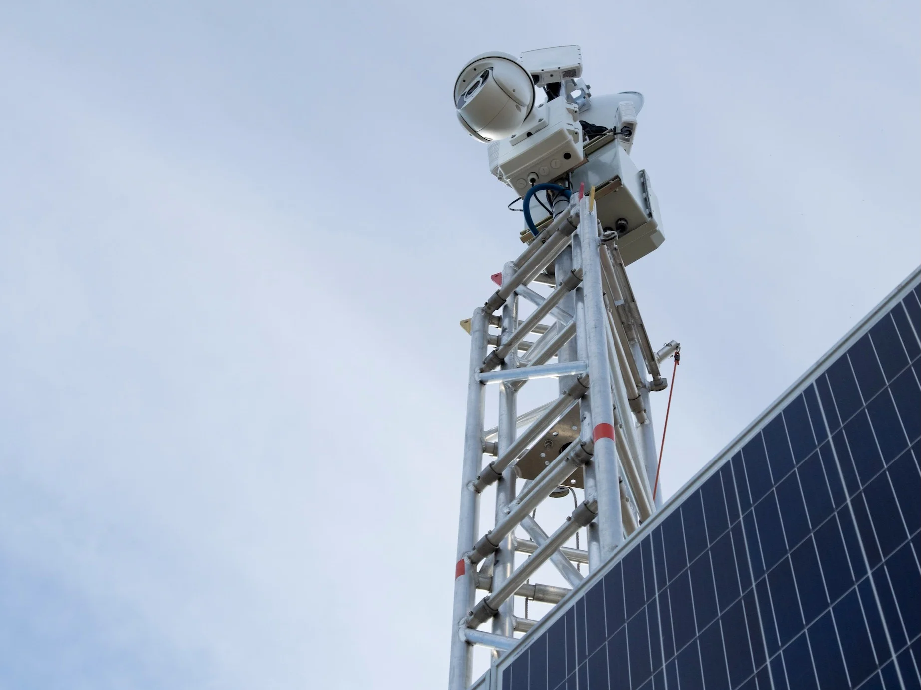 'Bear-dar' uses AI to protect communities and polar bears - The Weather ...
