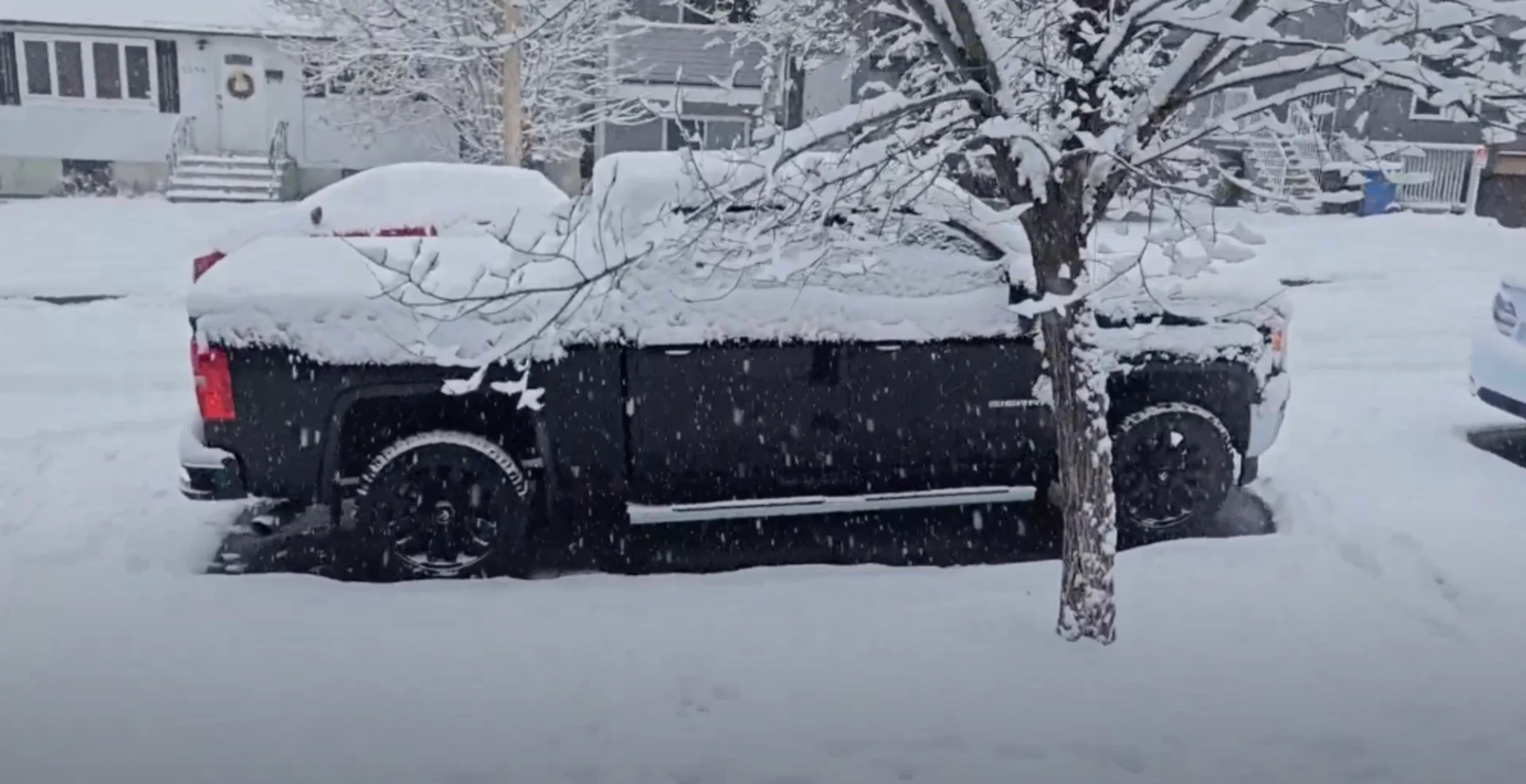 Warnings issued for 10-20 cm of snow over central Alberta, Edmonton ...