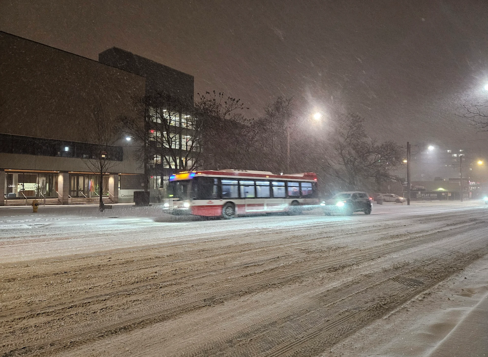 Photos: From Toronto to Halifax, winter descends on Eastern Canada ...