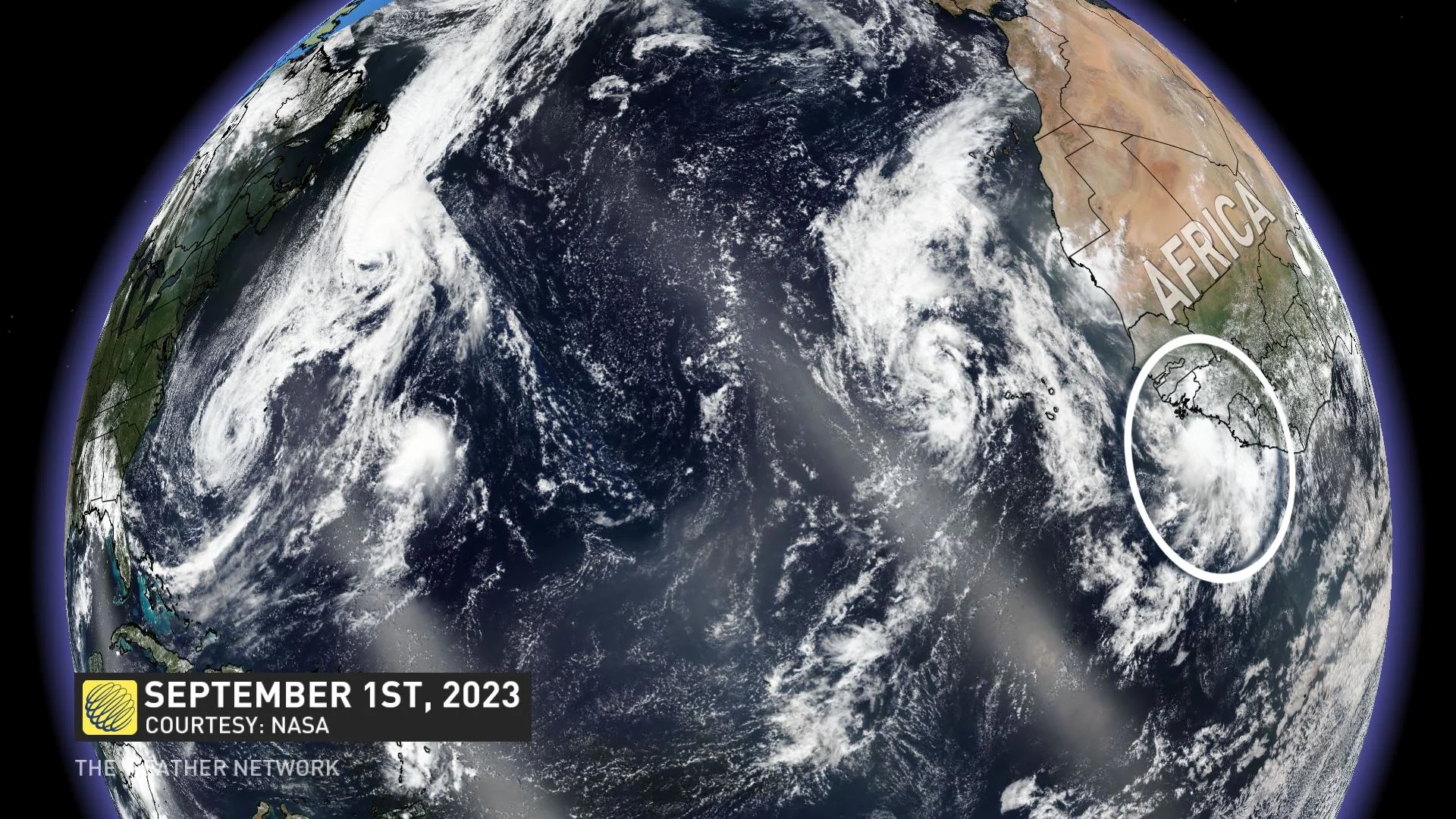 A rare behemoth: Hurricane Lee’s incredible 9,000+ km journey - The ...