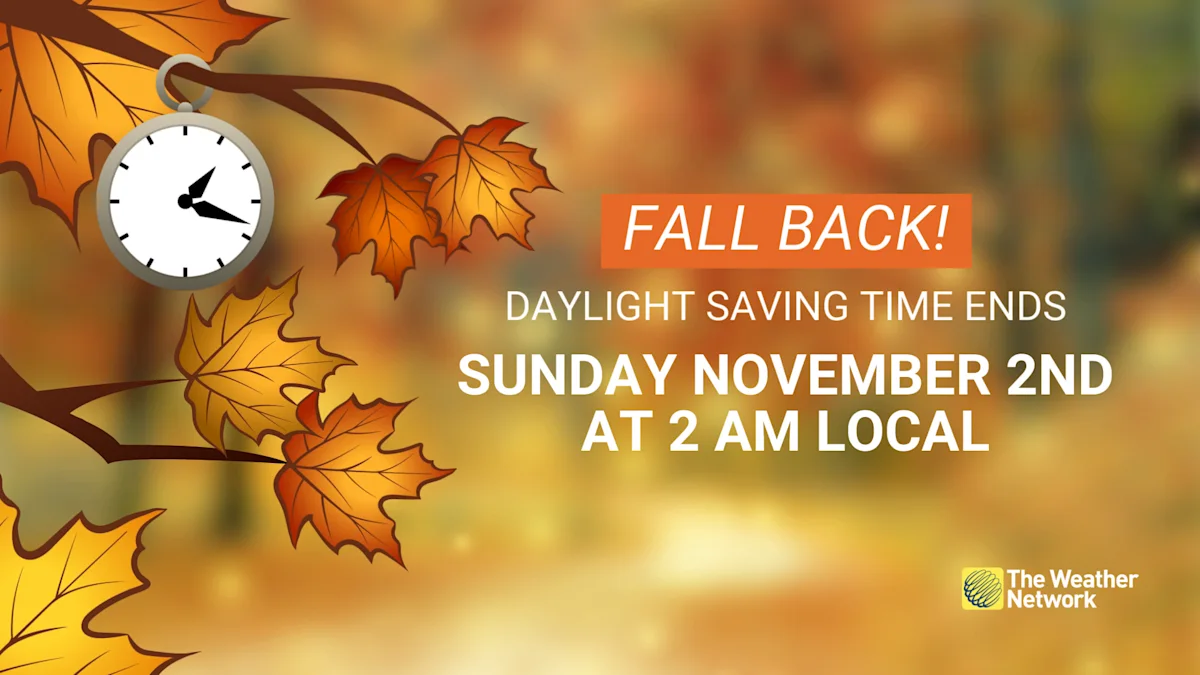 Fall arrives on Monday: Three things you need to know - The Weather Network