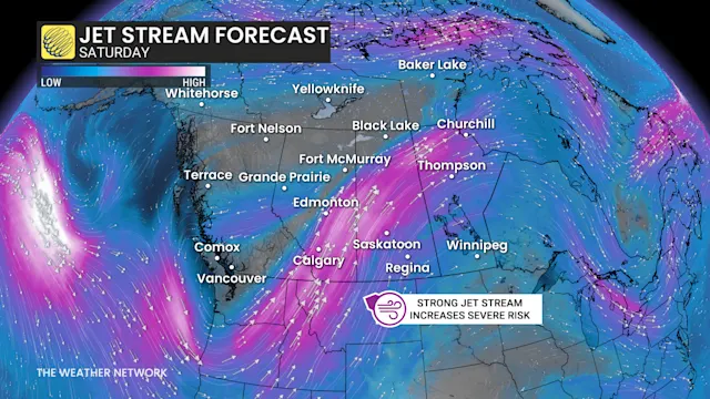 Disruptive severe weather likely in Saskatchewan on Saturday - The ...