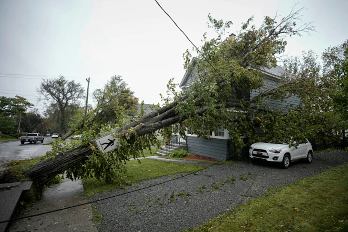 Year in Review: Nova Scotia's deadly flood catastrophe - The Weather Network